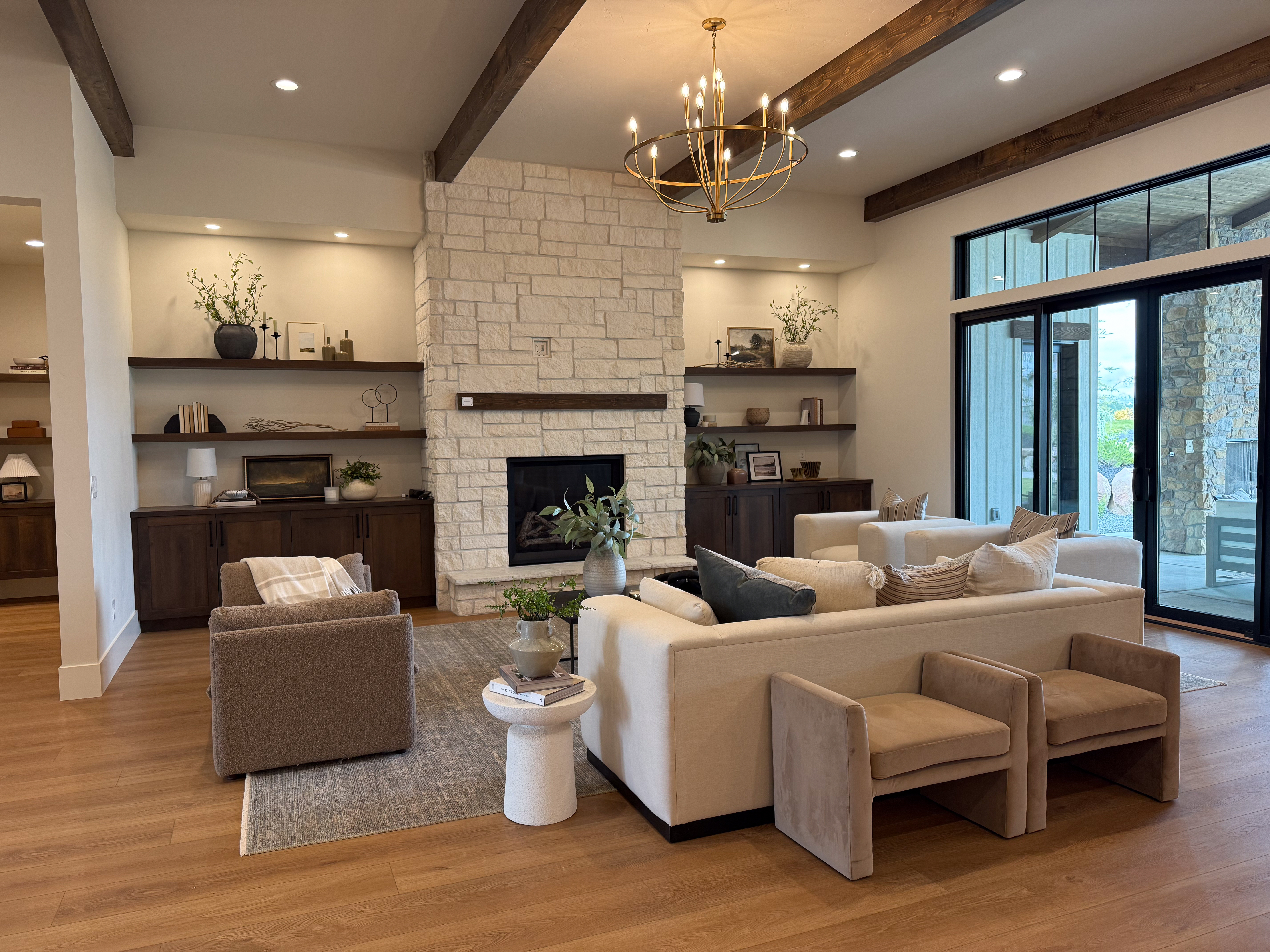 Where Warmth Meets Contrast: A Guide to Mixing Wood Finishes - Woodgrain