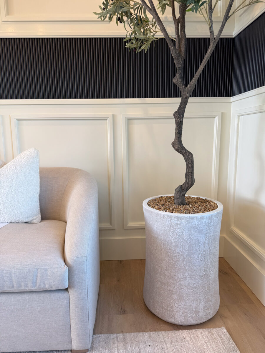 Adding Depth and Detail with Fluted and Reeded Millwork - Woodgrain