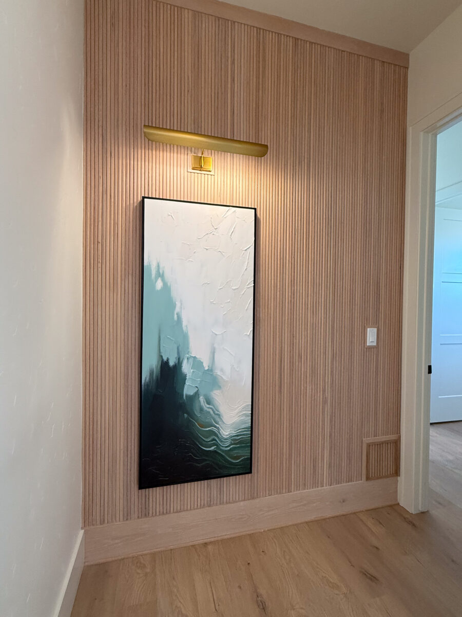 Adding Depth and Detail with Fluted and Reeded Millwork - Woodgrain