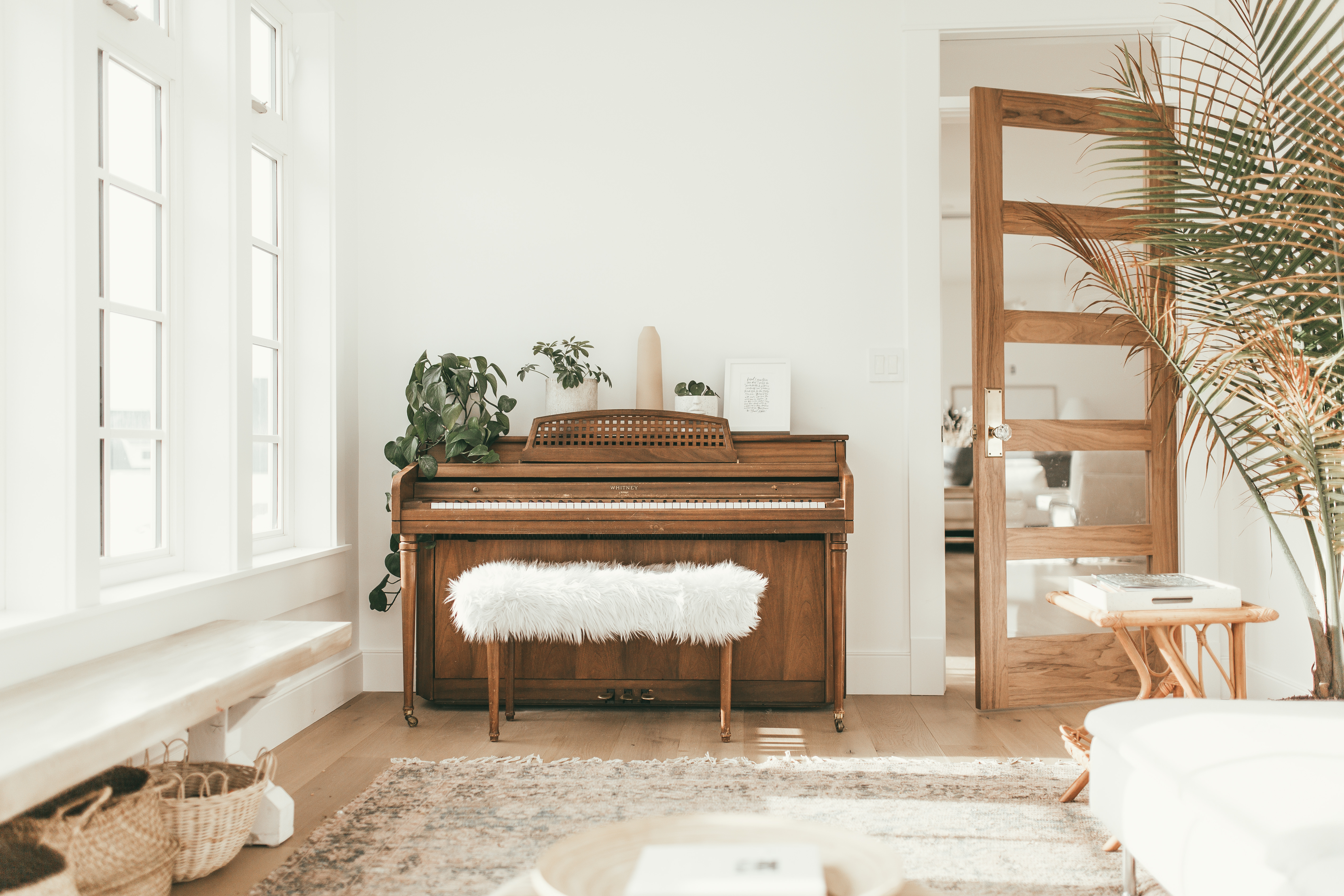 Elevated Door Styles - Woodgrain